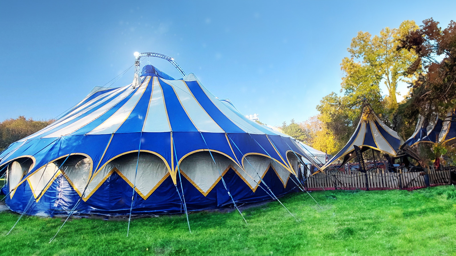 History | Cirque de Paris™ by Cirque Anouchka Bouglione® is coming to a ...